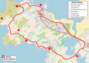 Four Mile Bridge Loop – E-Bike Island